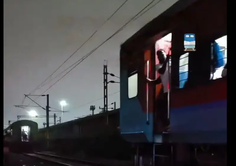 Minor Coupling Issue Delays Tapaswini Express At Bhubaneswar; Know What ...