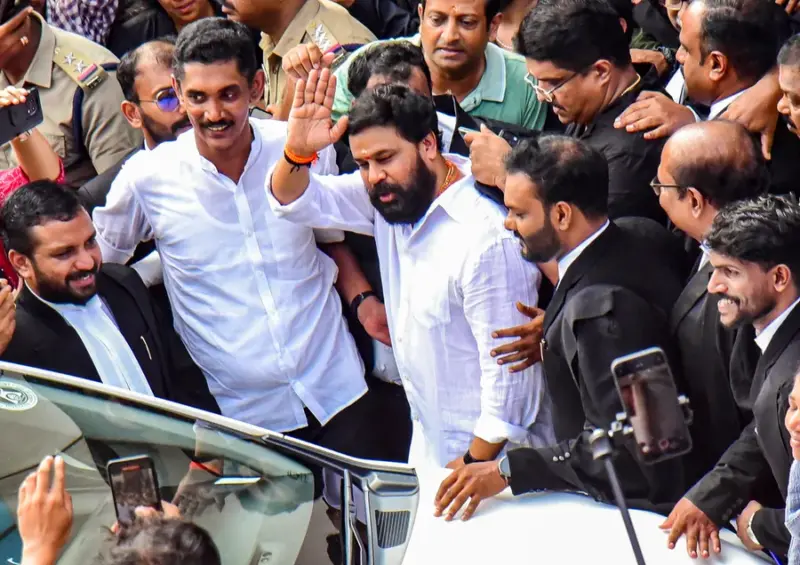 The blurred background of Kerala's scandals | Dailyhunt
