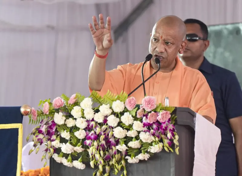 'No Formal Declaration Needed': Yogi on Muslim Clerics' Call for Cow to ...