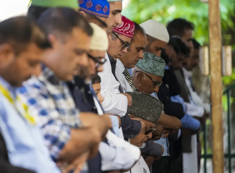 Bakrid: Delhi tightens rules on animal transport and sacrifice | Dailyhunt