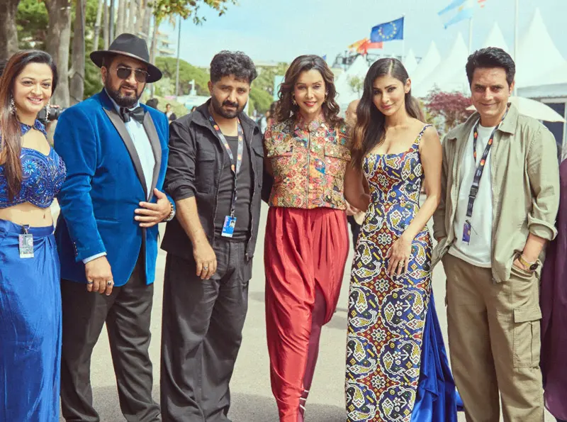 J&K filmmaker Tariq Khan's 'Bombay Story' receives warm response at ...