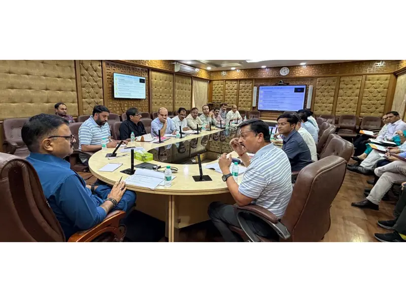 Javed Rana reviews summer contingency, flood preparedness measures in ...