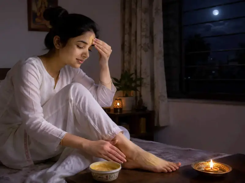 Effective Ayurvedic Remedies for Better Sleep During Summer | Dailyhunt