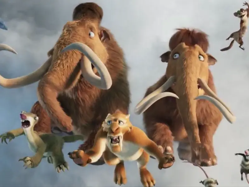 Ice Age: Boiling Point Teaser: Manny, Sid And Diego Return For Sixth ...