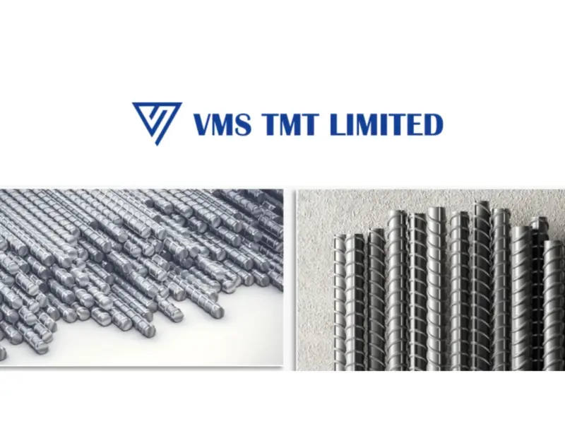 VMS TMT Limited Announces Q4 FY26 and FY26 Results | Dailyhunt