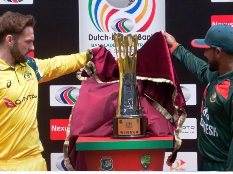 Australian Cricketers Denied Entry To Dhaka Golf Course Ahead Of BAN vs ...