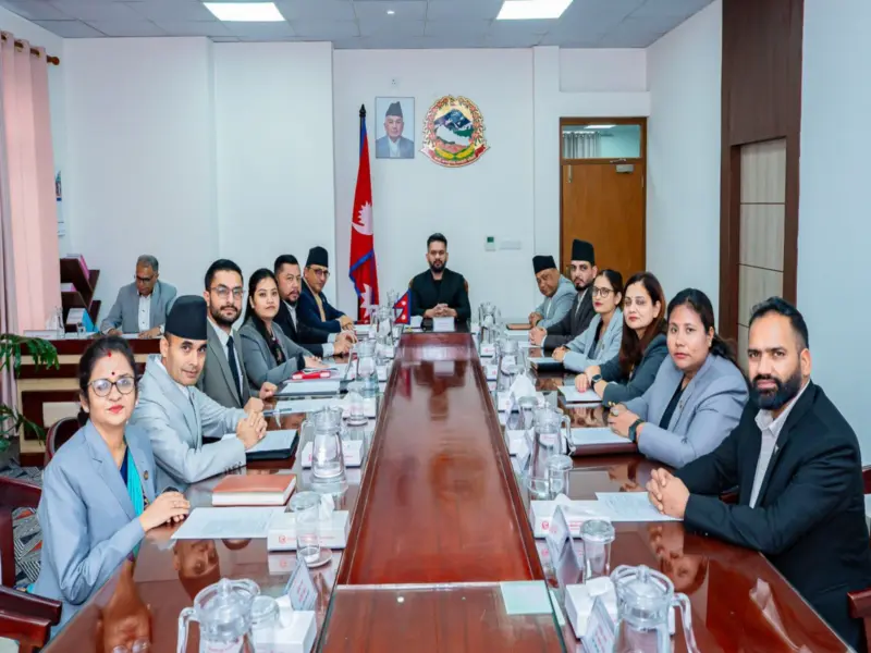 Nepal's first budget since Gen-Z protests eyes exit from FATF grey list ...