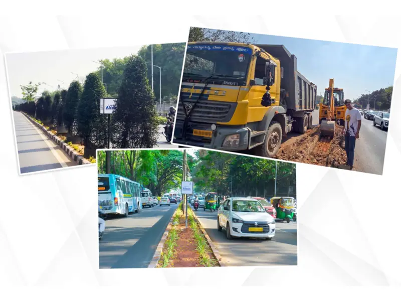 Alcon and ARKCOM Redefine CSR-Led Urban Transformation in Bengaluru by ...