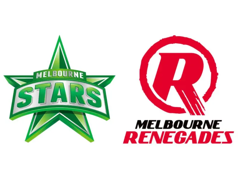 BBL 2026-27: Melbourne Stars And Melbourne Renegades Set to Merge Into ...
