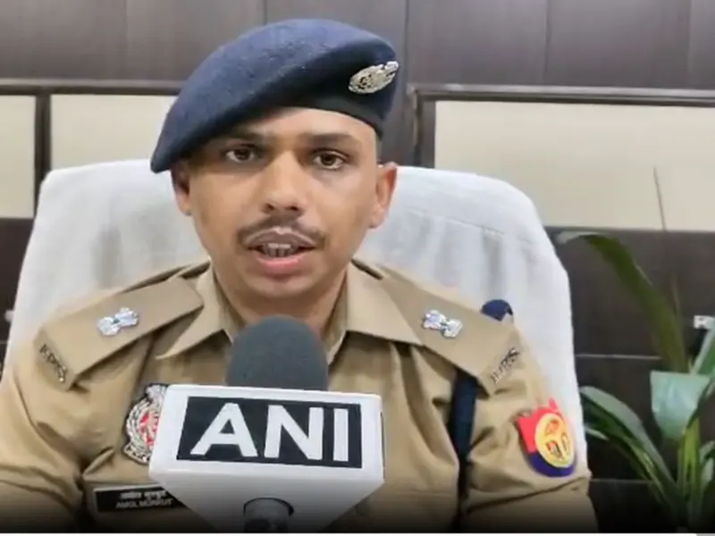 UP: Three arrested in connection with murder of BJP youth leader in ...