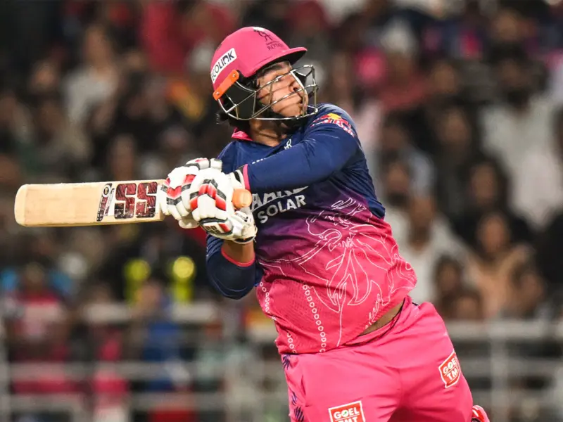 "Vaibhav is 15 years old, but very mature": Sangakkara on Sooryavanshi ...