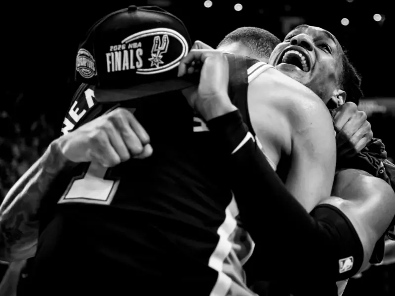 NBA Finals 2026 Schedule: Full New York Knicks vs San Antonio Spurs ...