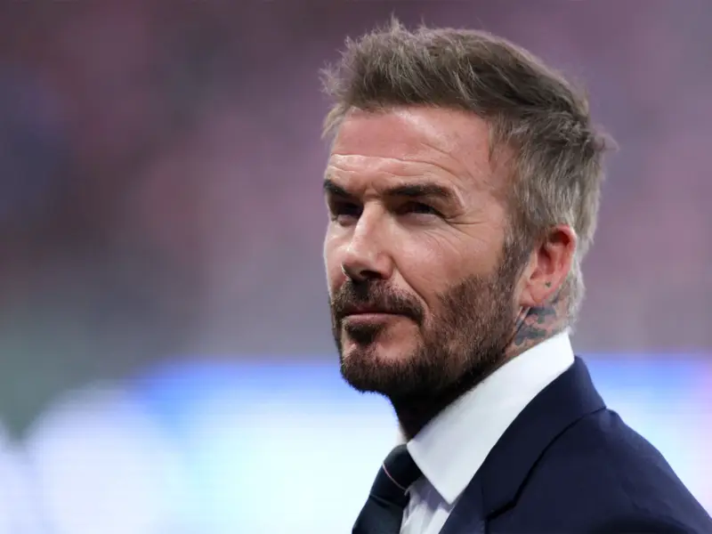 David Beckham backs Japan as World Cup dark horse, relives England ...