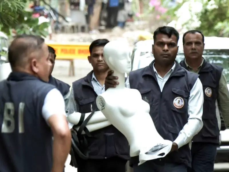 How CBI Recreated Twisha Sharma's Final Moments Using 80-Kg Dummy ...