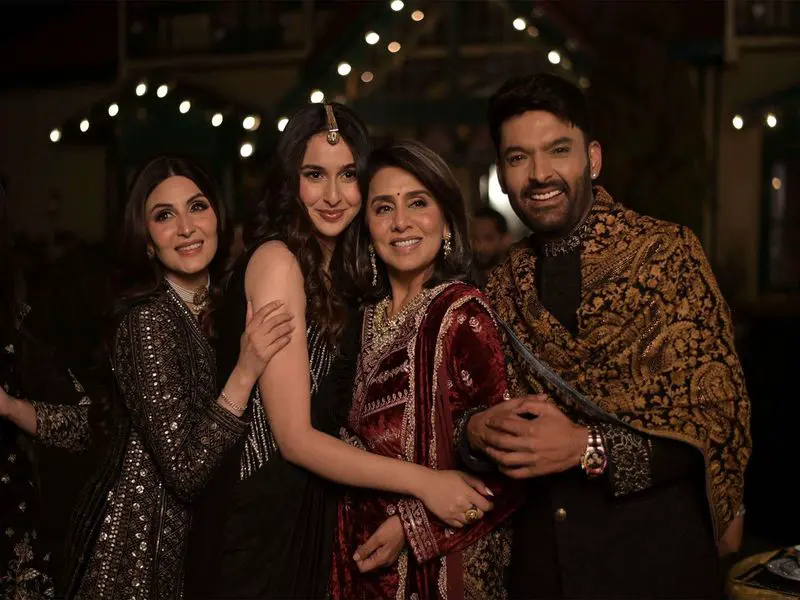 'Daadi Ki Shaadi' setback: Kapil Sharma 'to steer clear' of big screen ...