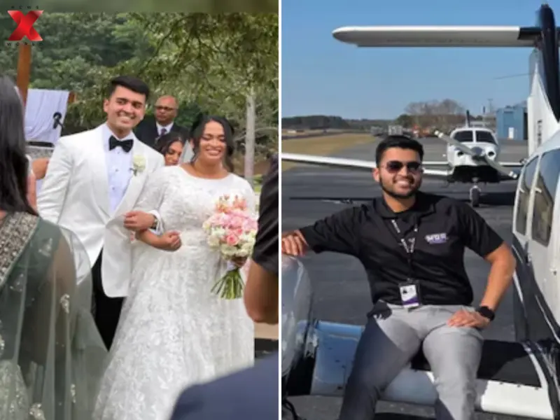 26-Year-Old Indian-Origin Delta Pilot Killed in Georgia Helicopter ...