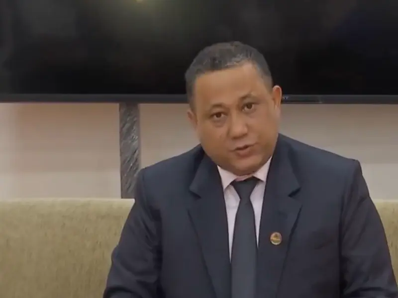 "See India as an economic powerhouse": Nepal Foreign Minister Shisir ...