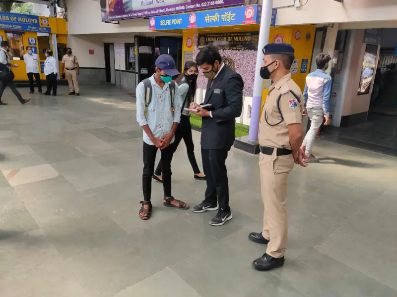 166% Surge In Ticket Checking Revenue by CR's Mumbai division In April ...