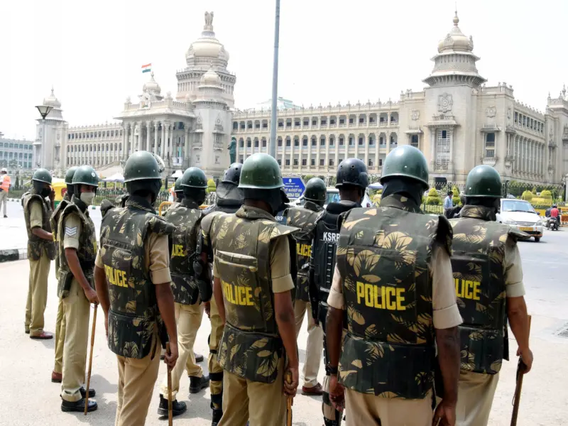 Karnataka Police form rowdy squads at local level to combat rowdyism ...