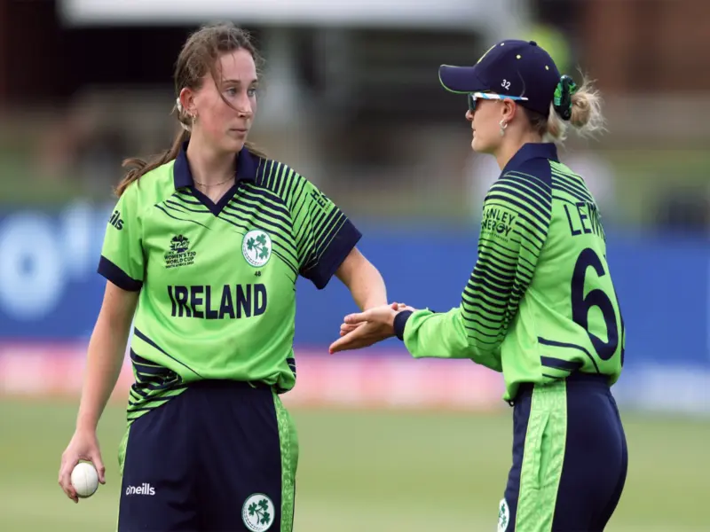 Women's T20I: Ireland edge past West Indies by 1 run, seal first-ever ...