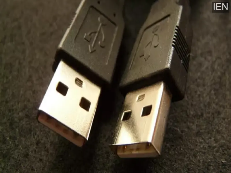 Are USB speakers safe? A virus could infiltrate your PC without a ...