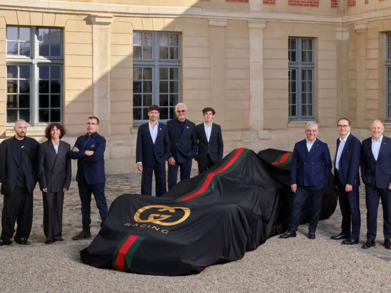 F1 2026 Breaking: Alpine Confirms Luxury Fashion Giant Gucci As New ...