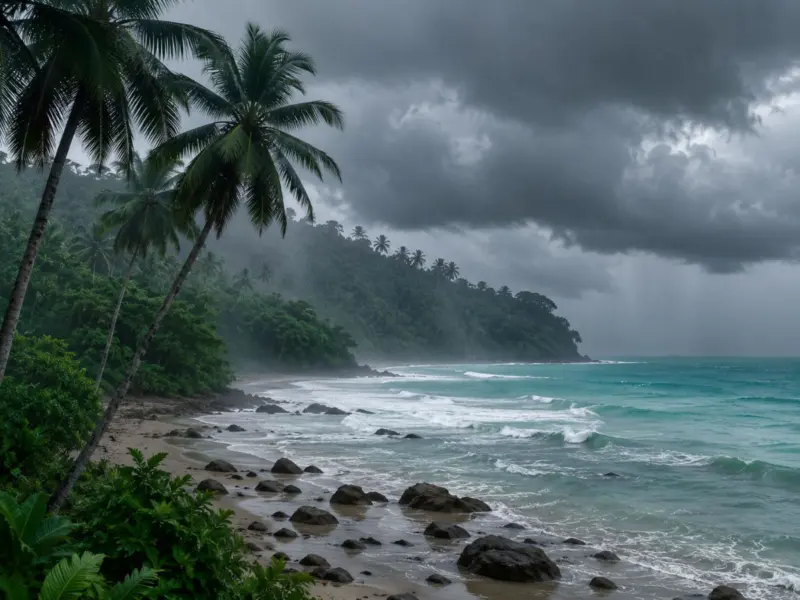 Monsoon 2026, Andaman Nicobar Weather Update: When Will Rains Reach ...