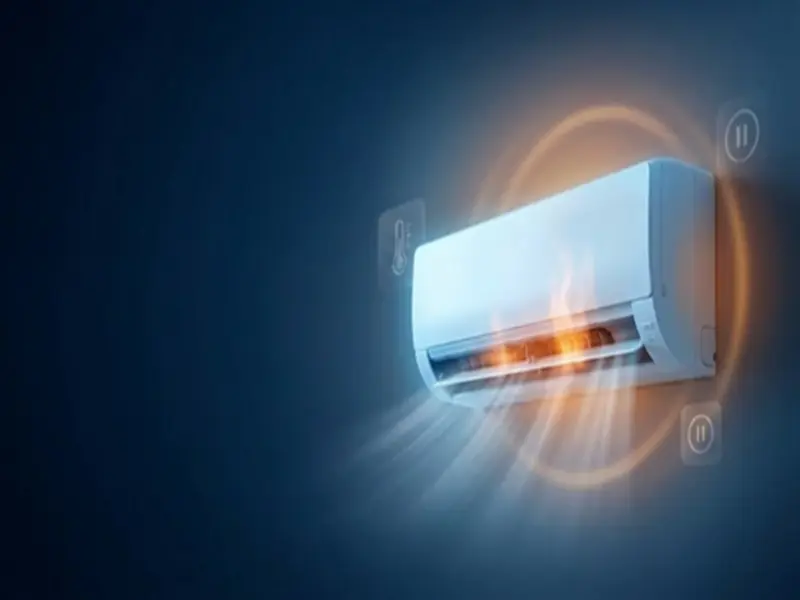 AC Blast: Frequent Shut-downs or a Burning Smell? These Are the Warning ...