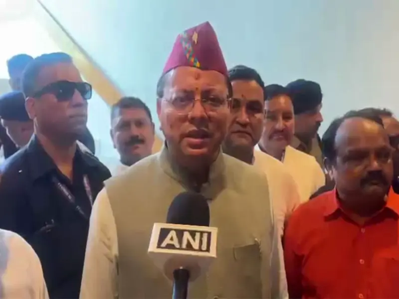 Uttarakhand CM Dhami urges clean, green cities at mayoral meeting in ...