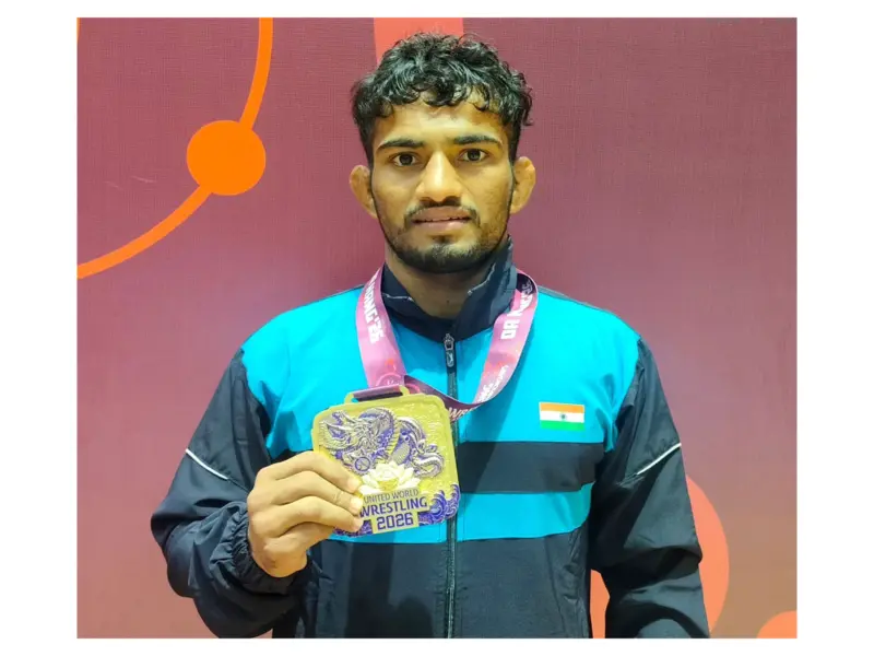 Akshay and Vicky win gold as Indian women target multiple medals in ...