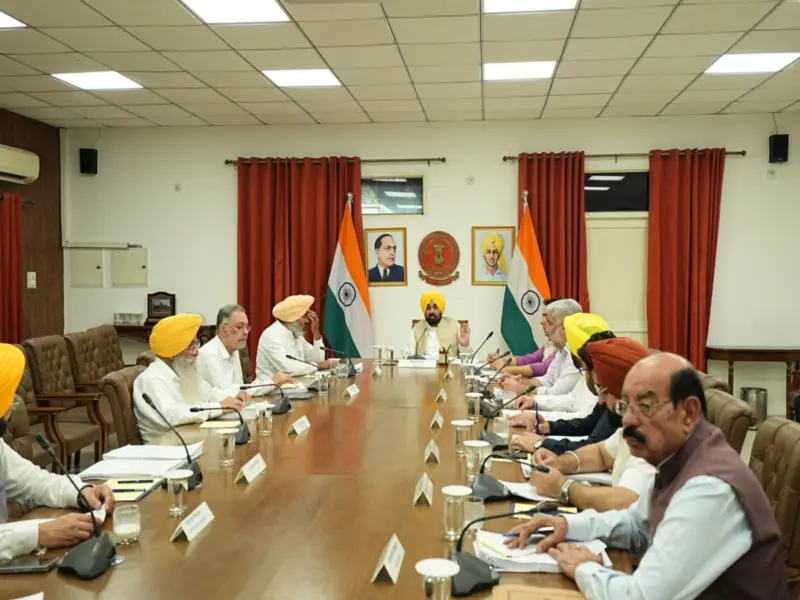 Punjab Cabinet approves rule amendment to fill seven Election Tehsildar ...
