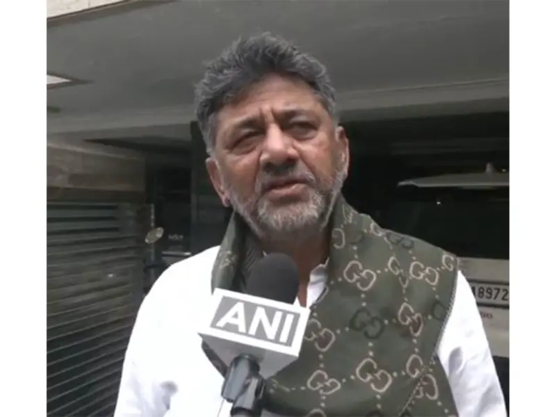 Chief Minister-designate DK Shivakumar spells out his vision for ...