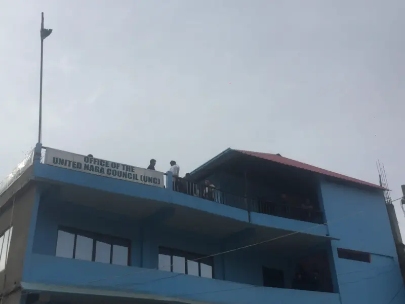 Manipur: UNC demands immediate release of Naga hostages within 24-hrs ...