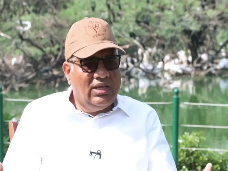 Bhupender Yadav highlights public role in expanding green cover with ...