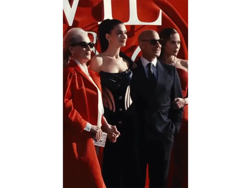 "We already had the script": 'Devil Wears Prada' writer denies real ...