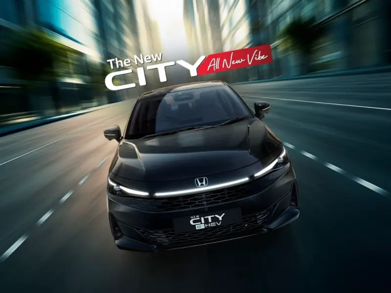 New Honda City 2026 Facelift: Price In India, Variants, Mileage ...
