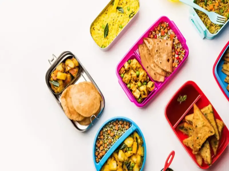 Essential Summer Tiffin Ideas for Kids: Keeping Them Healthy and ...