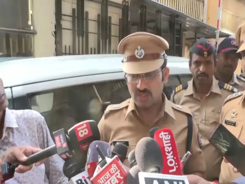 "Currently no issues here": DCP Rahul Chauhan on goat sacrifice at Mira ...