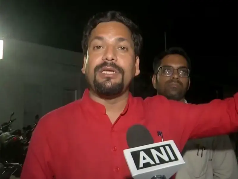 AAP's Sanjeev Jha alleges detention amid Jagatpur demolition dispute ...