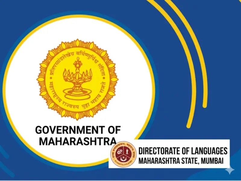 Efforts to Remove the Merely Nominal Status of 'Marathi Language ...