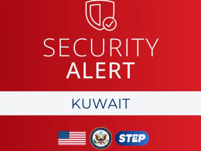 US Advisory For UAE, Kuwait, Saudi Arabia, Qatar Travel Amid Iran War ...