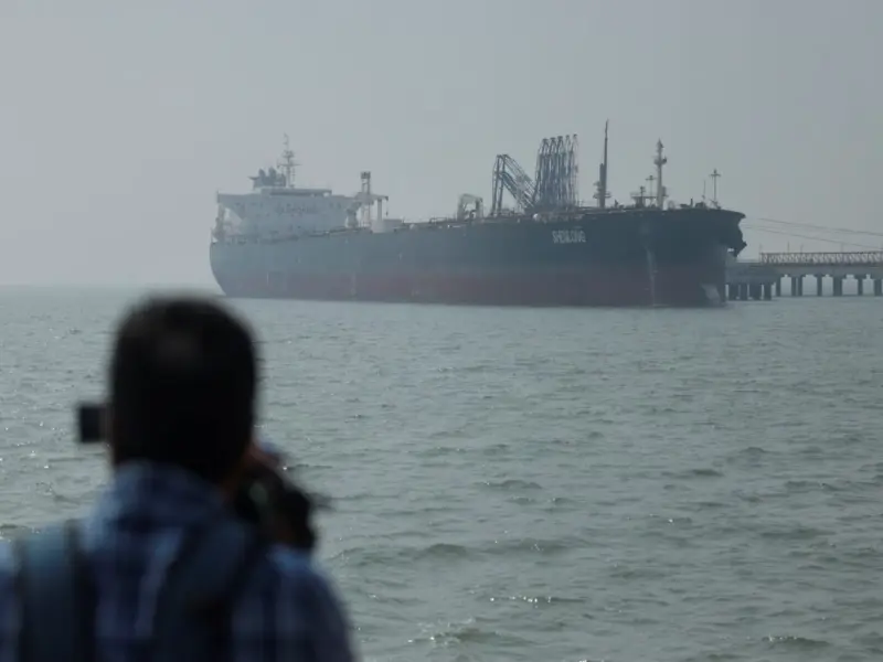 "Travel through designated routes": Iran warns ships as it reasserts ...
