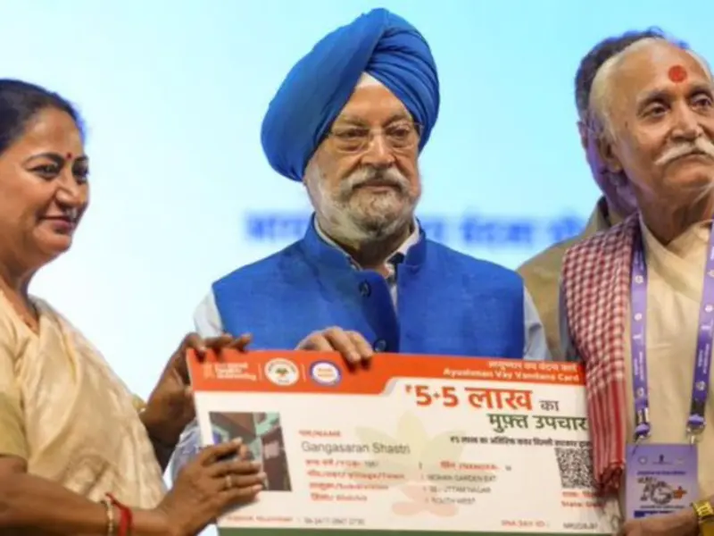 Ayushman Bharat Card Explained: What It Covers, How To Use It, And What ...