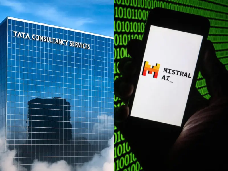 India's TCS becomes first global systems integrator partner for Mistral ...