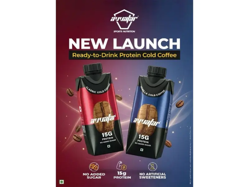 Parag Milk Foods Launches a Milk-based Protein Drink in Collaboration ...