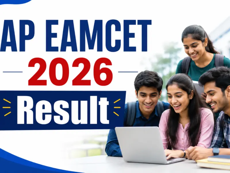 AP EAMCET 2026 Result OUT? @cets.apsche.ap.gov.in Check Where & How to ...