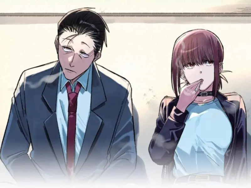 New Anime Release: 'Smoking Behind the Supermarket with You'- Check ...