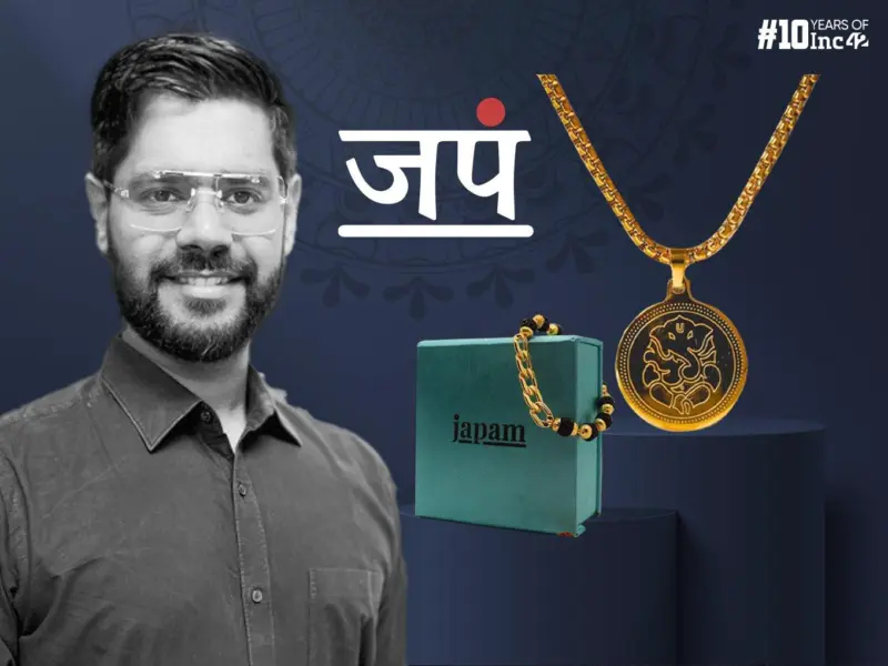 How D2C Brand Japam Wants To Shake Up India's Spiritual Products Market ...