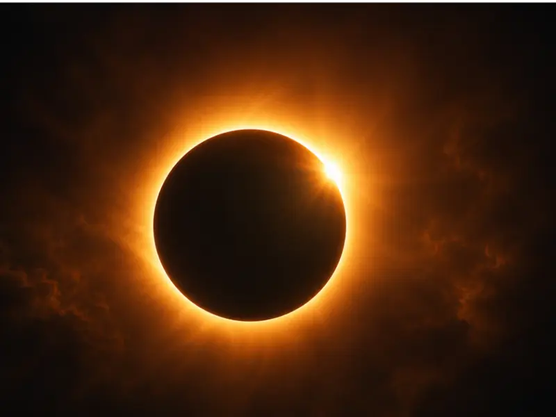 Surya Grahan 2026: Solar Eclipse Date, Time, Visibility in India ...