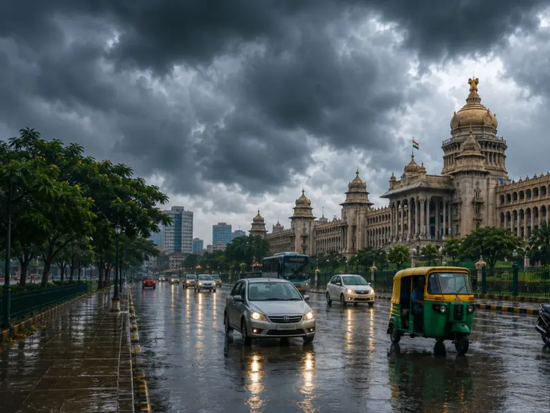 Bangalore Weather Today June 5: Yellow Alert Issued As Heavy Rain ...